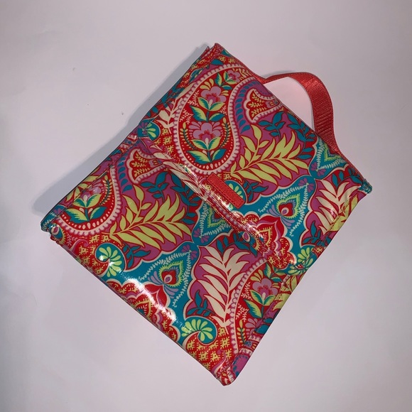 Vera Bradley | Other | Nwot Vera Bradley Lunch Sack | Poshmark